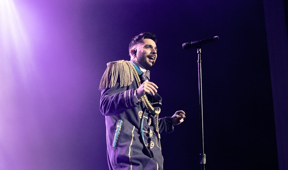 Jon Bellion Merch. Jon Bellion, the multi-talented singer… | by Jon ...