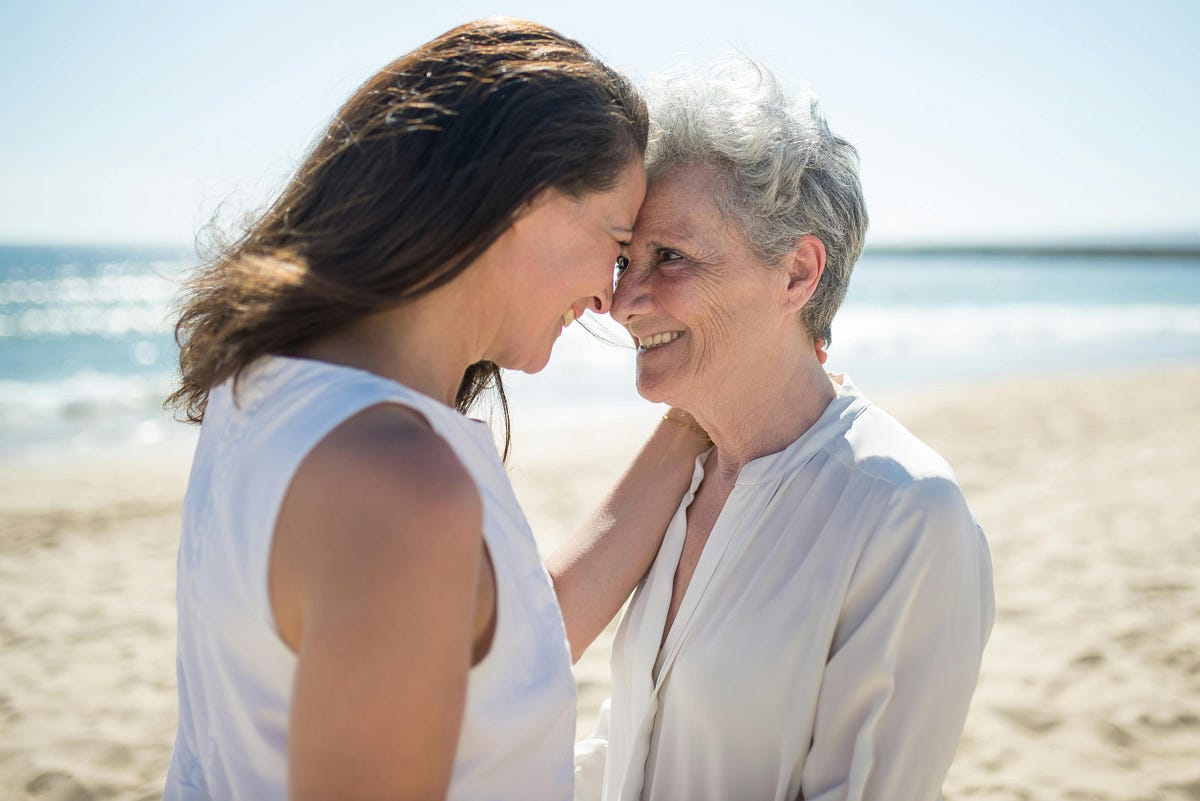Do You Keep Things From Your Loving Mom? | by Yiling Ong | Modern Women ...