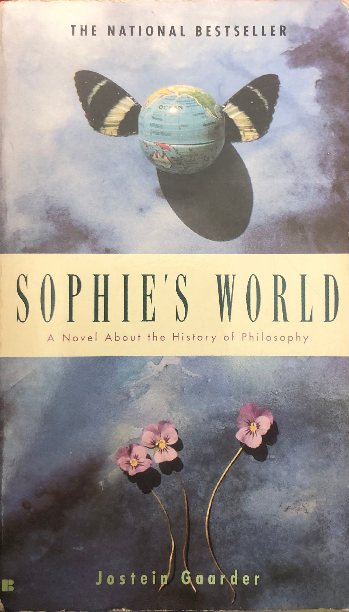 Sophie’s World by Jostein Gaarder | by Kit Teguh | Medium