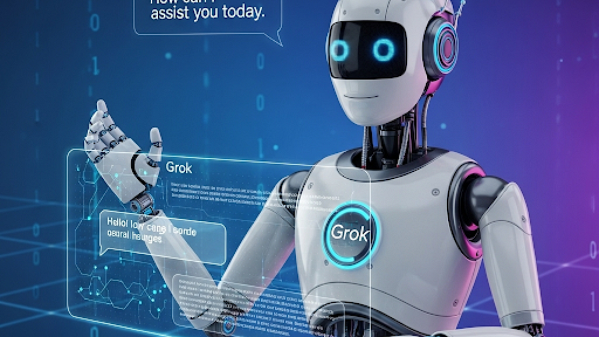 Grok AI Review: The Nemesis Challenger of ChatGPT | AI Toolbelt