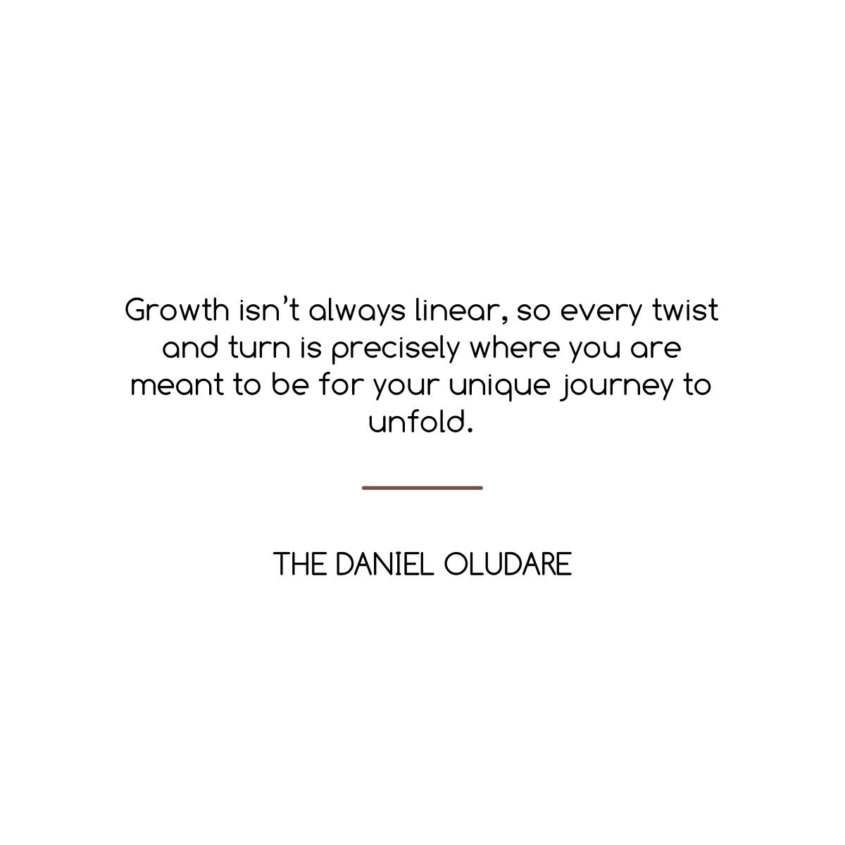 What If You’re Exactly Where You are Meant to Be? | by The Daniel Oludare | May, 2025 | Medium