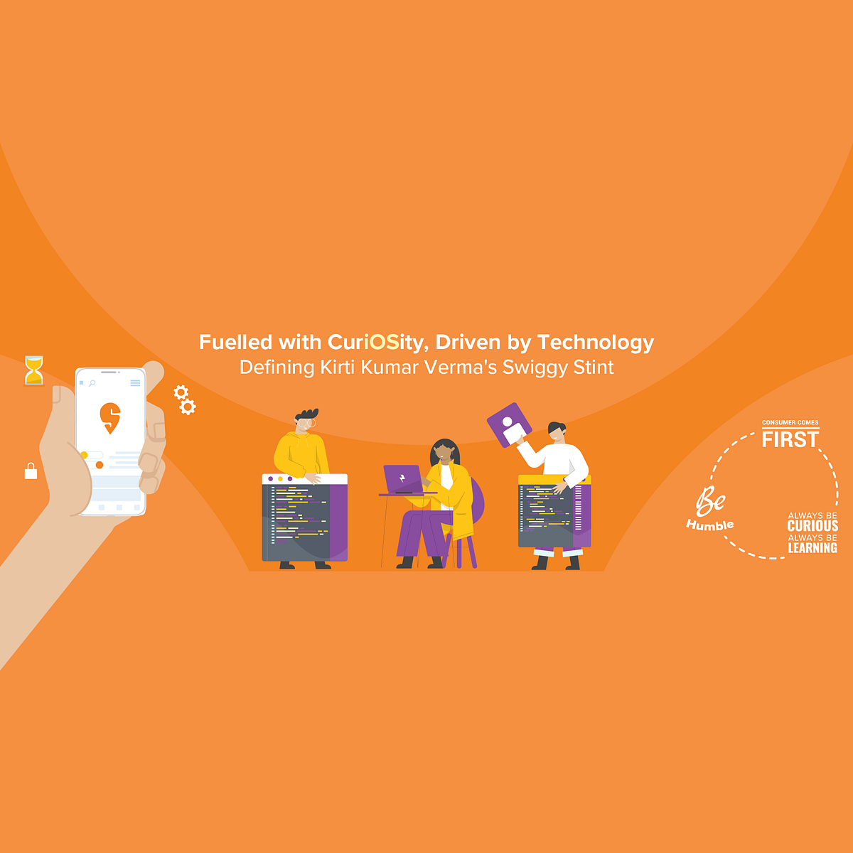 What is it like to work as an iOS developer at Swiggy? | by SwiggyBytes ...