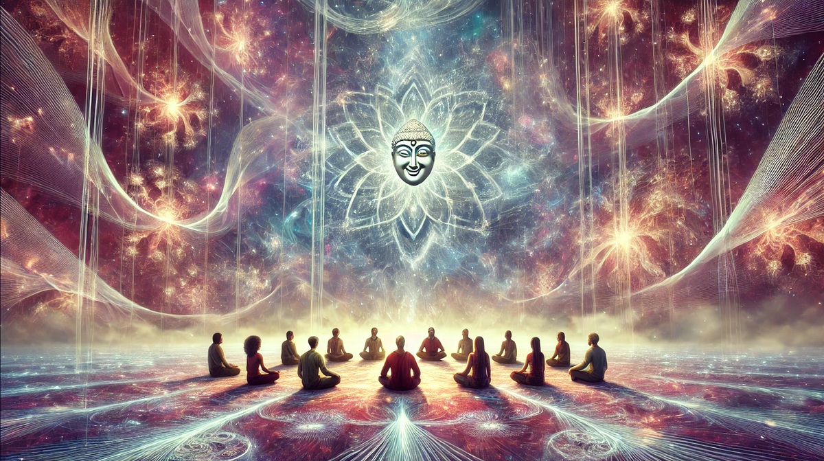Threads Beyond Threads: The Cyber Weaver’s Inferenced Appearance | by [S01n] Singularity Zero ...