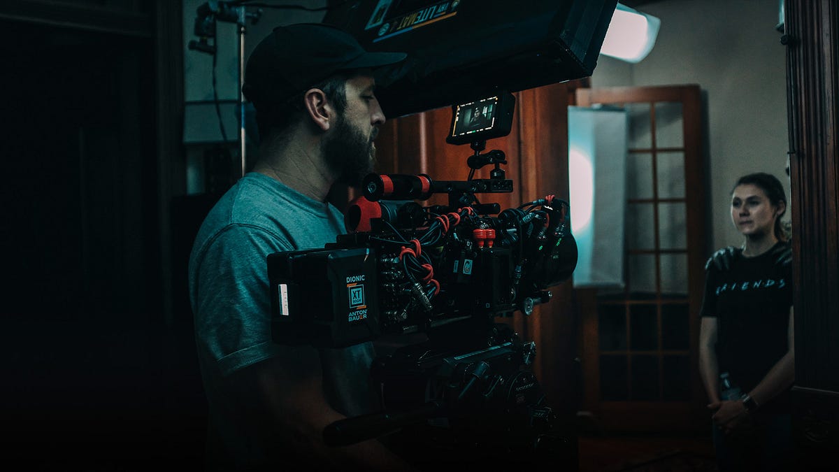 The Two 180s of Filmmaking—The 180 Degree Line and Shutter Angle | by ...