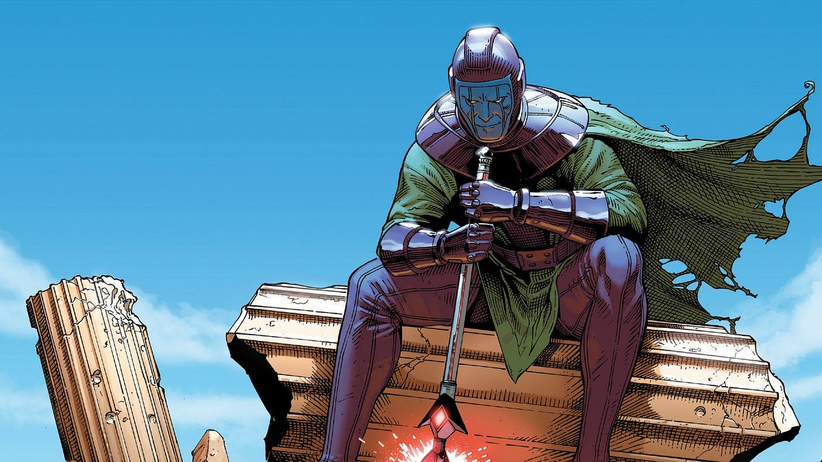 Who is Kang the Conqueror? — A Detailed Look into the Time-Traveling ...