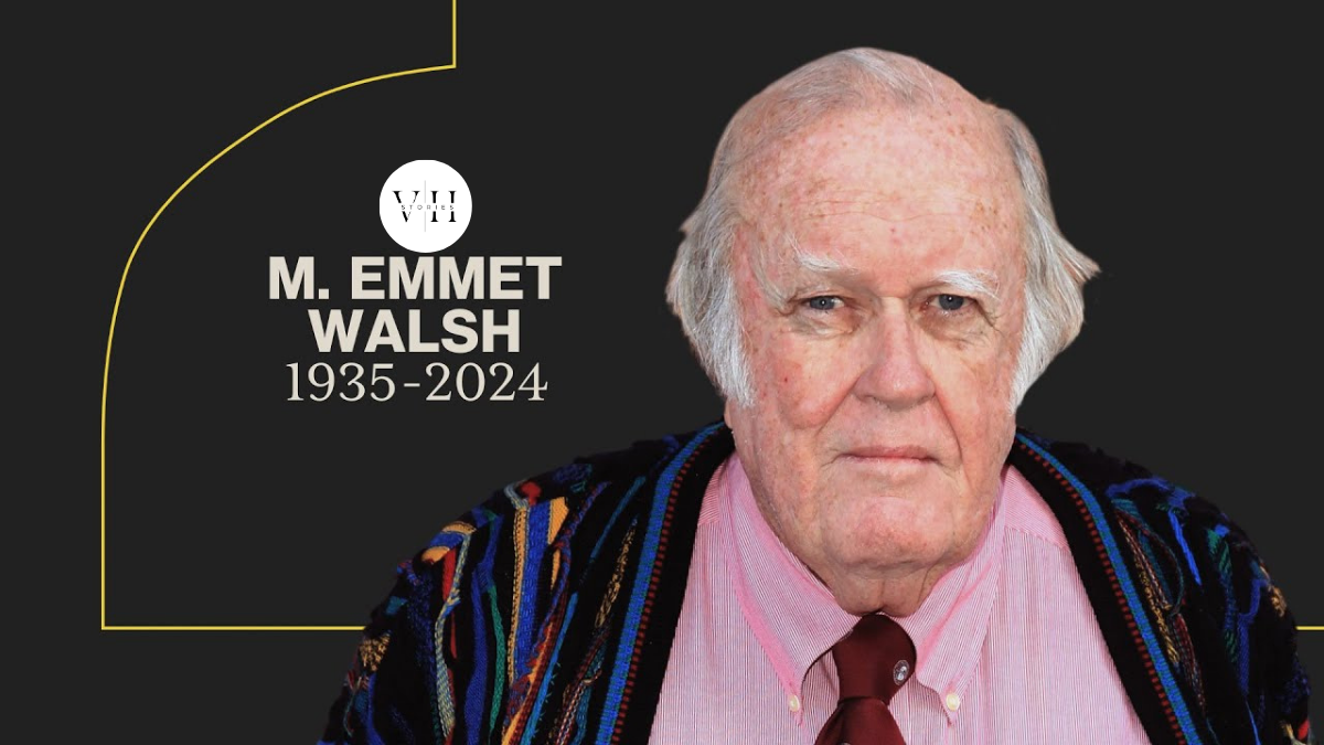 Farewell to a Character Icon: Remembering Emmet Walsh | by VH Stories ...