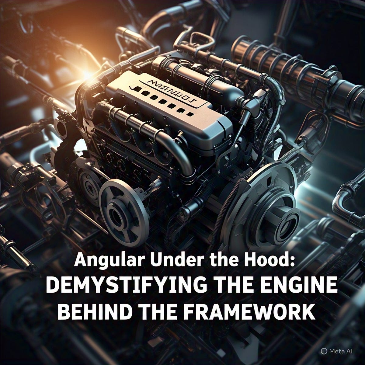 Angular Under the Hood: Demystifying the Engine Behind the Framework | by Kairavjoshi | Medium