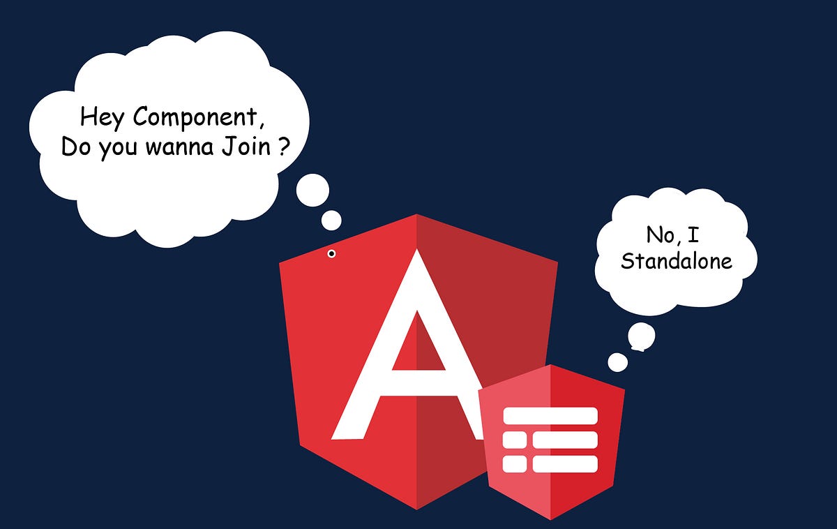 Supercharge Your Angular App: Unleash the Power of Standalone Components | by Nabeel Ahmad Khan ...