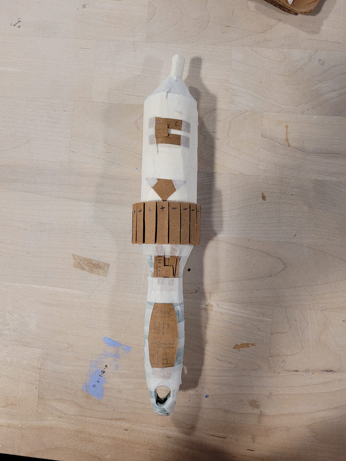 Prototyping 1: Physical Prototype | by Shivank Mistry | Medium