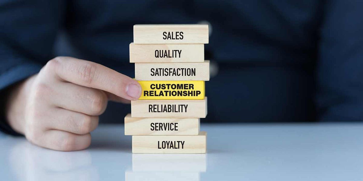 How to maintain good customer relationships and top the sales chart ...