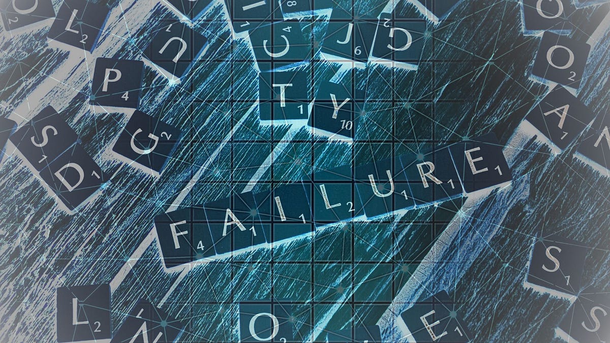 Why 90% of Writers Fail on Medium (And How Not Fail 10%) | by Kaushal Kumar | Write Your World ...