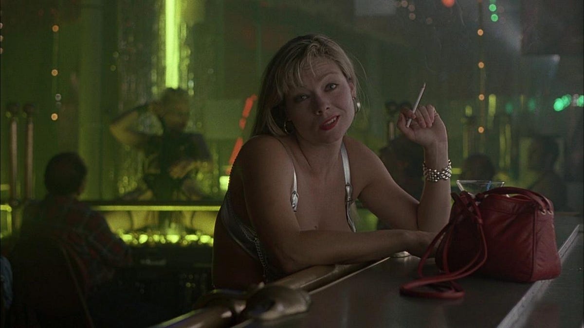 Whore (1991) — Directed (in the Loosest of Terms) by Ken Russell | by Alejandro Martinez | It's ...
