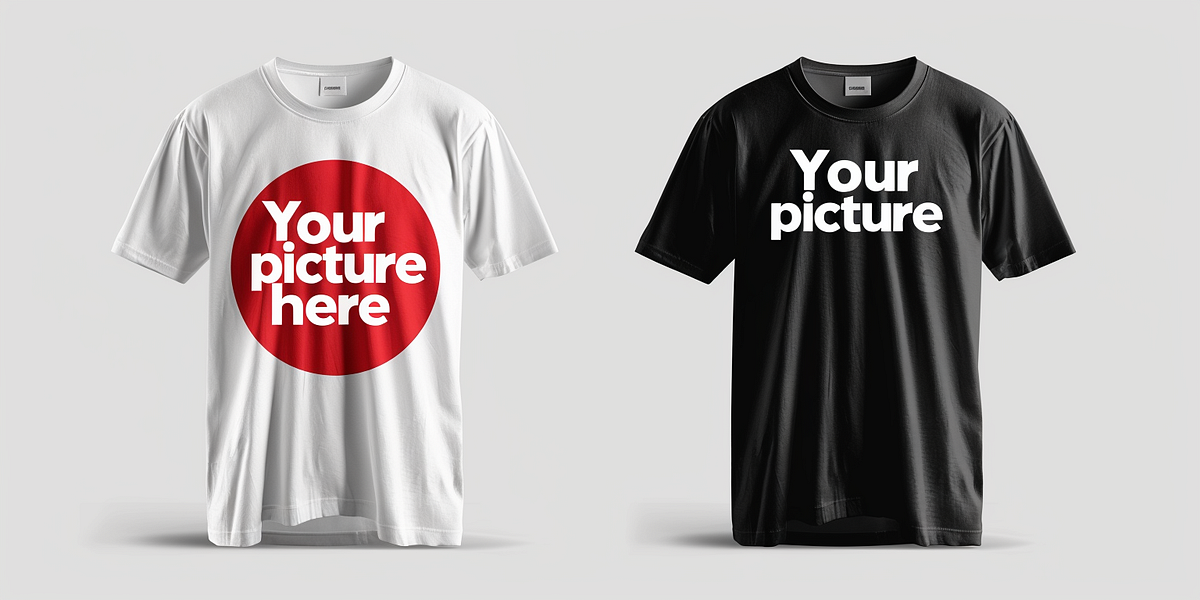 Common Issues and Solutions for Print on Demand T-Shirts | by JOCELYN ...