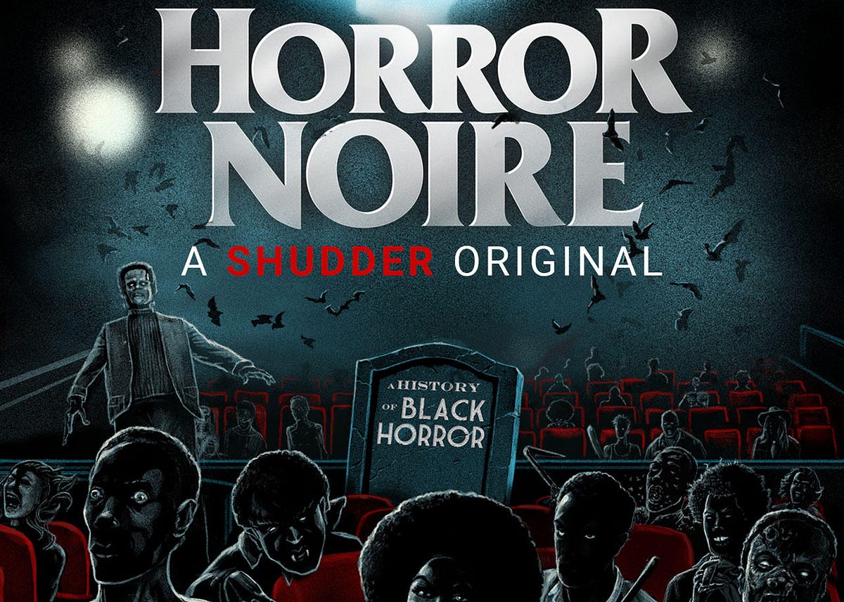 The History of African American Horror Films | by Trenese Gatlin | Medium