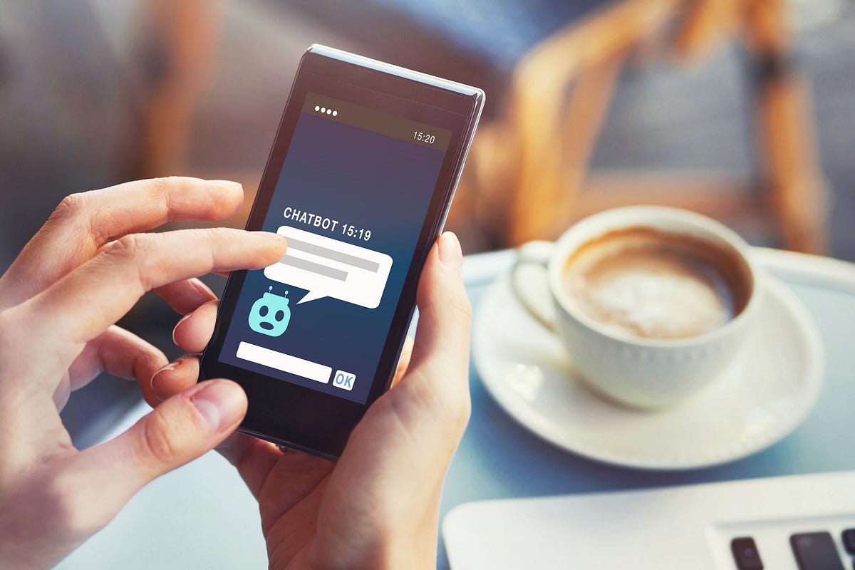 Kapan Waktu Yang Tepat untuk Menerapkan Chatbot ke Dalam Bisnis Anda? | by Shandy Pradana ...