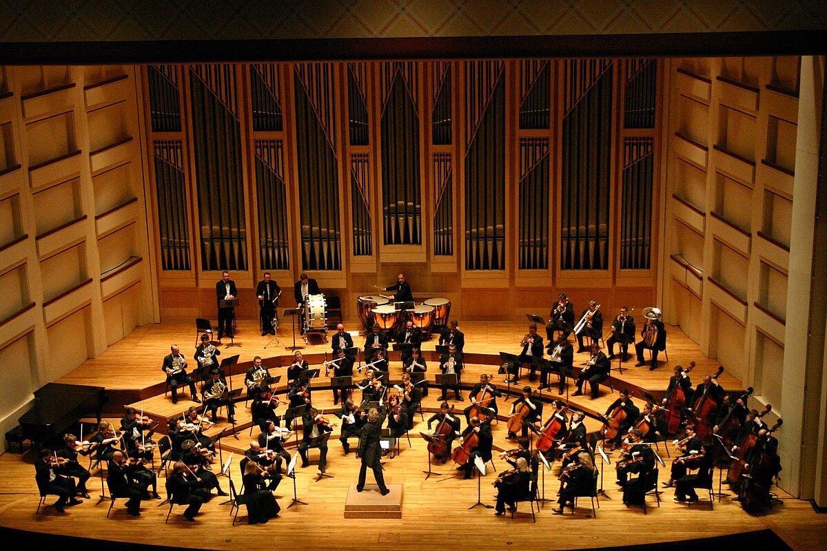 Exploring the Charming Realm of Contemporary Classical Music | by ...