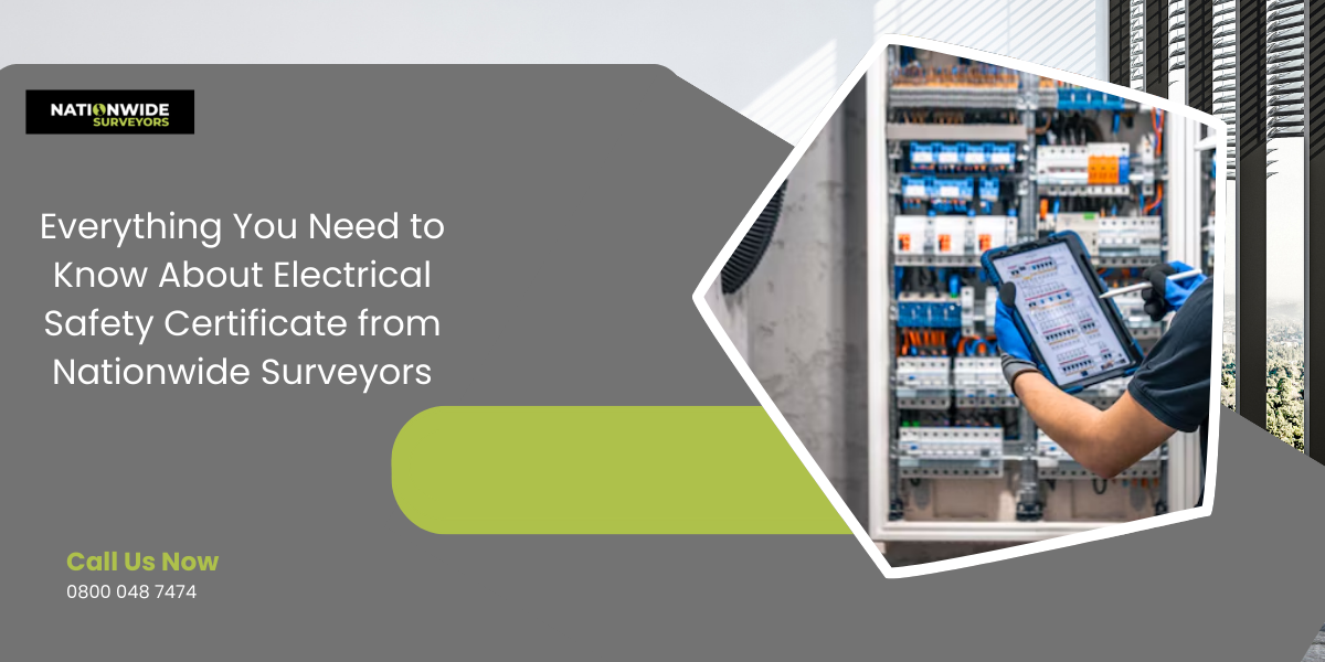 Everything You Need to Know About Electrical Safety Certificate from ...