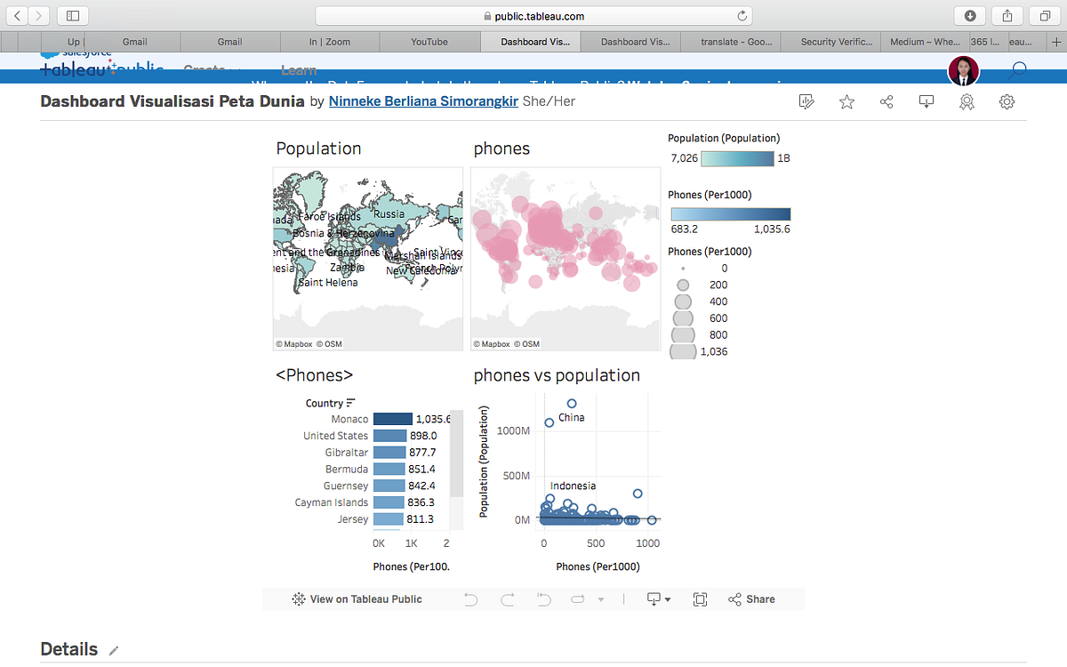 Learn Data visualization in Tableau | by Ninneke Berliana | Mar, 2024 | Medium