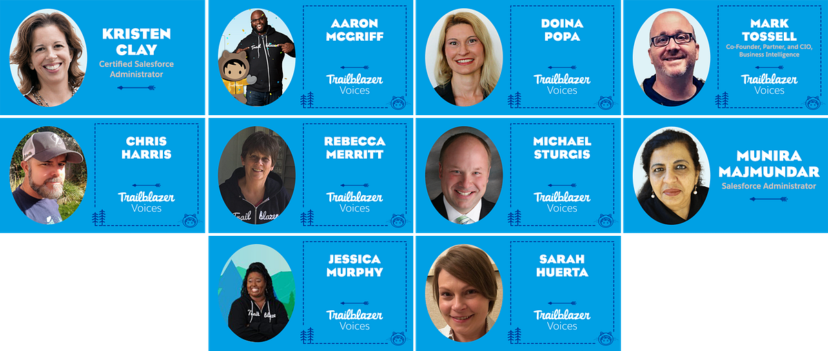 10 Trailblazer Voices Stories of 2018 to Celebrate! | by Pip Morphet ...