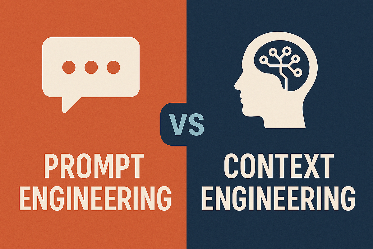 Prompt Engineering vs. Context Engineering: Elevating AI Interactions ...