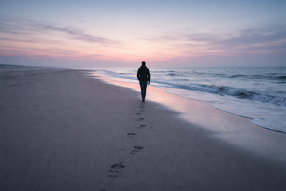 The Beauty in Things That End Quietly | by Arjun. S. Gaikwad | Medium