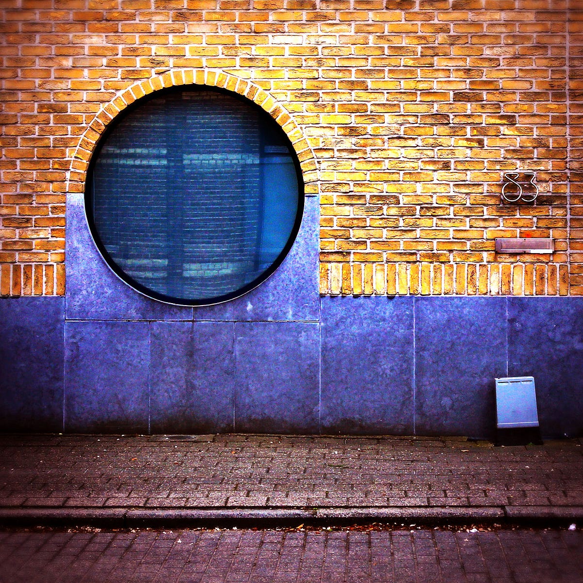 Number 83 - Six Word Photo Story Challenge - Medium