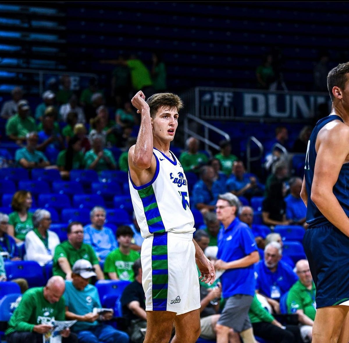EXCLUSIVE: Interview with Florida Gulf Coast University MBB Player ...