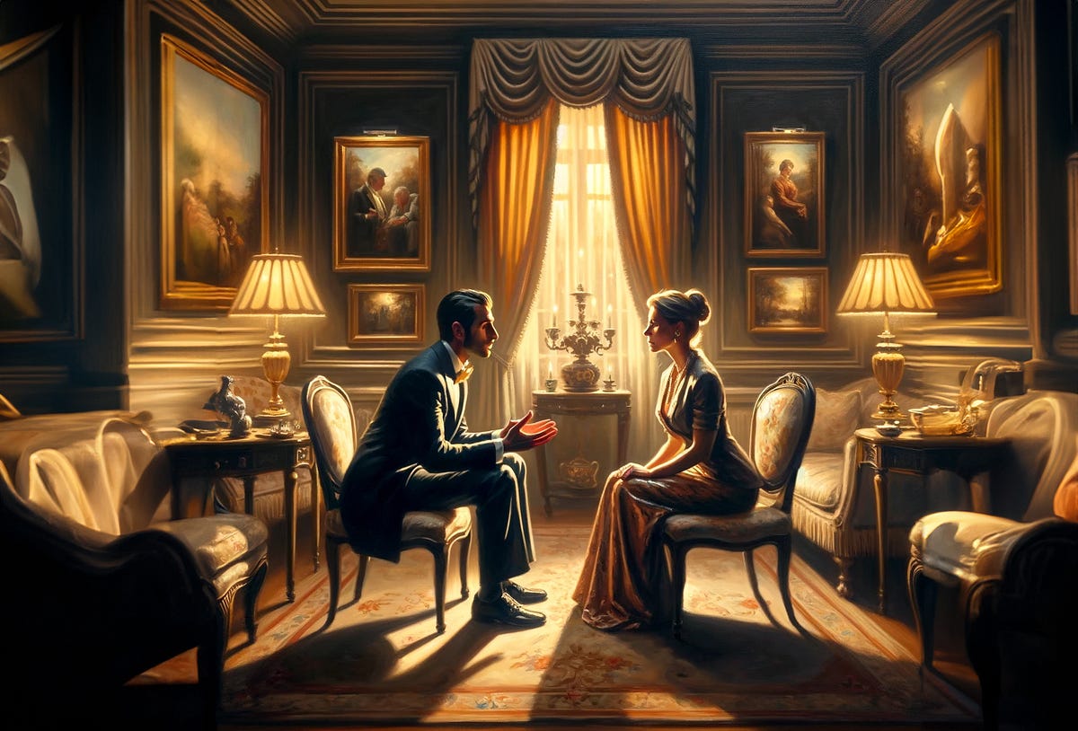 The Art of Empathic Listening: A Guide to Deeper Connections | by ...