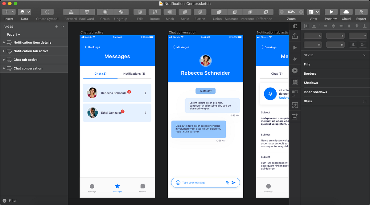 A beginner guide to Information Architecture in UX Design | by Loay ...