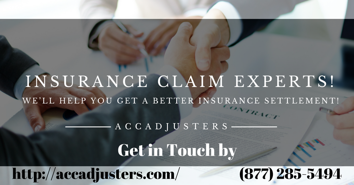 Property insurance claim adjusters in Miami | by Jonathan Shorr | Medium