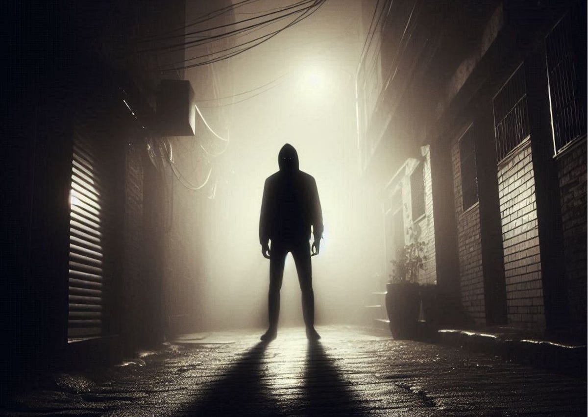 The Two Sides of Stalking: Fear vs. Growth | by Prakhar Bansal | Mar ...