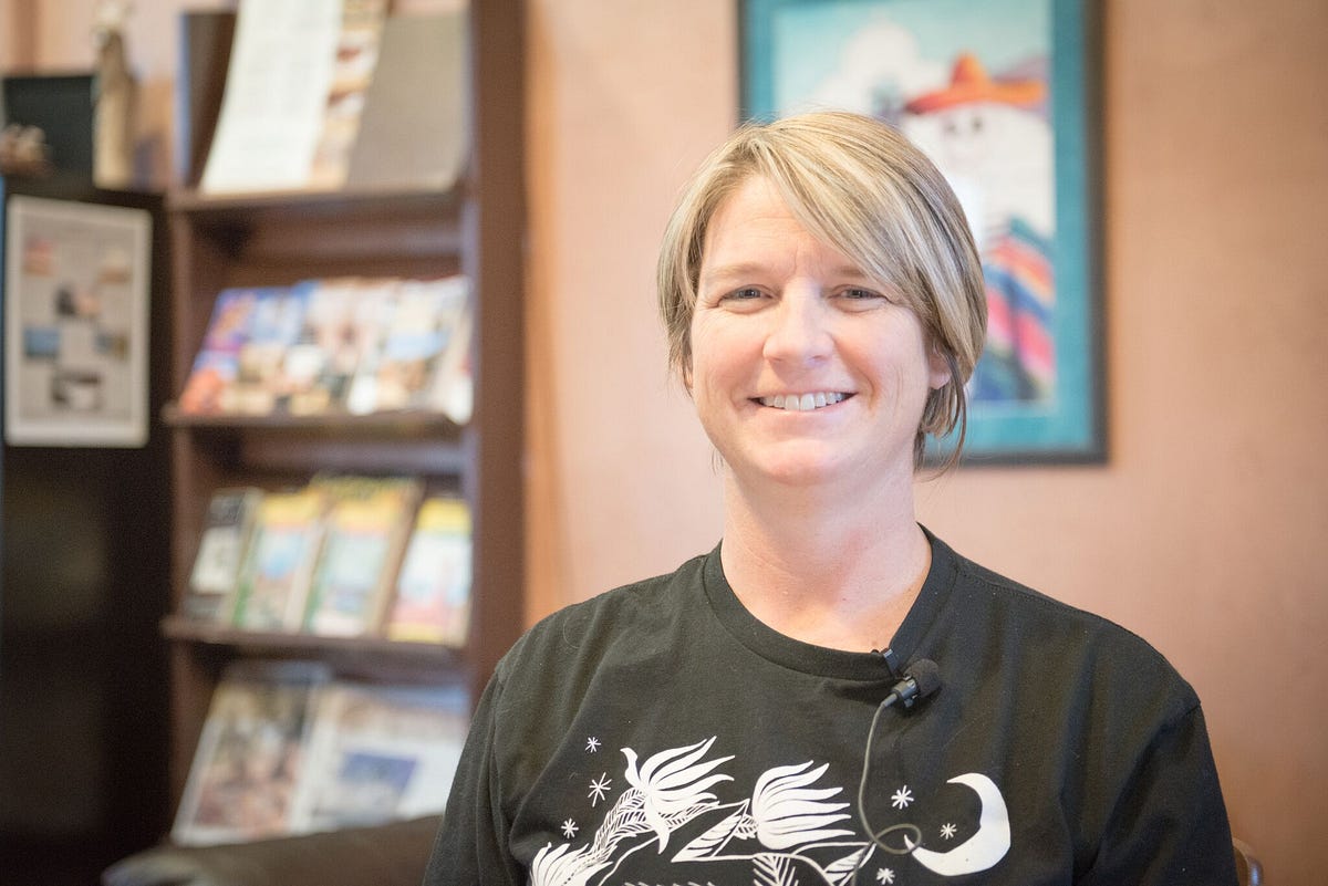 Jennifer Davila, hotelier, mother, Bluff, Utah | by Nate Schweber ...
