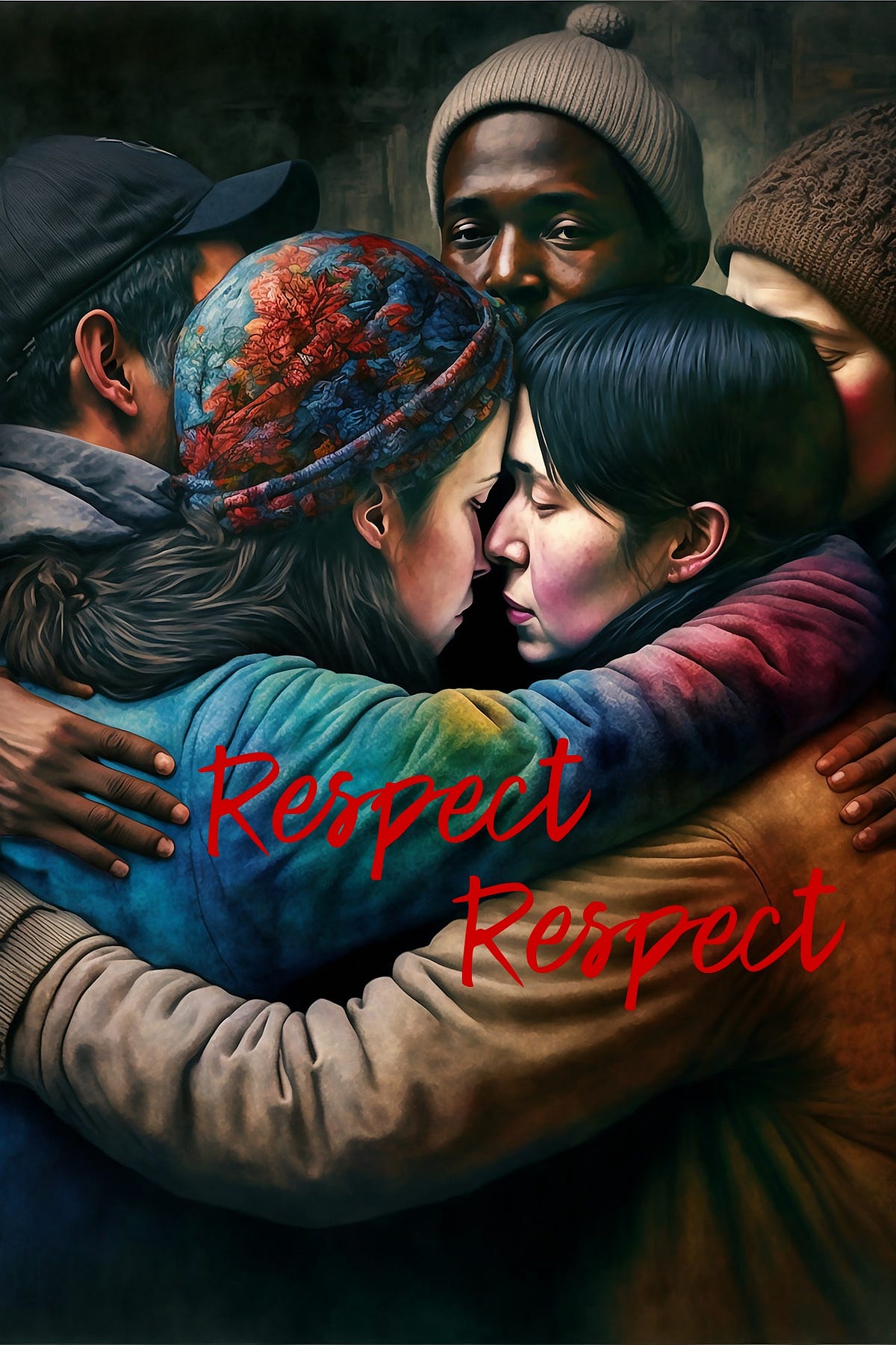Respect Respect!. Courtesy is Addictive | by John Hansen PAL | Paper ...