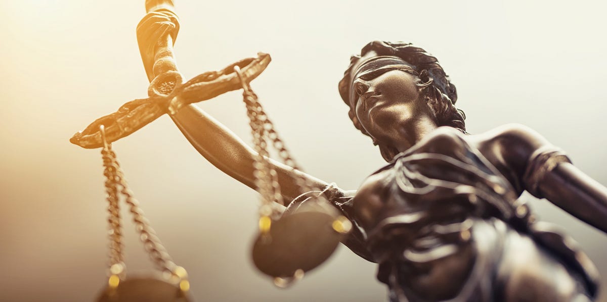 Law and Disorder. You may have heard that a woman named… | by Dylan ...