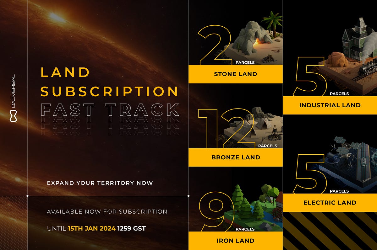 Unlock Cosmic Rewards with Daoversal’s Year-End Staking Spectacle! | by ...