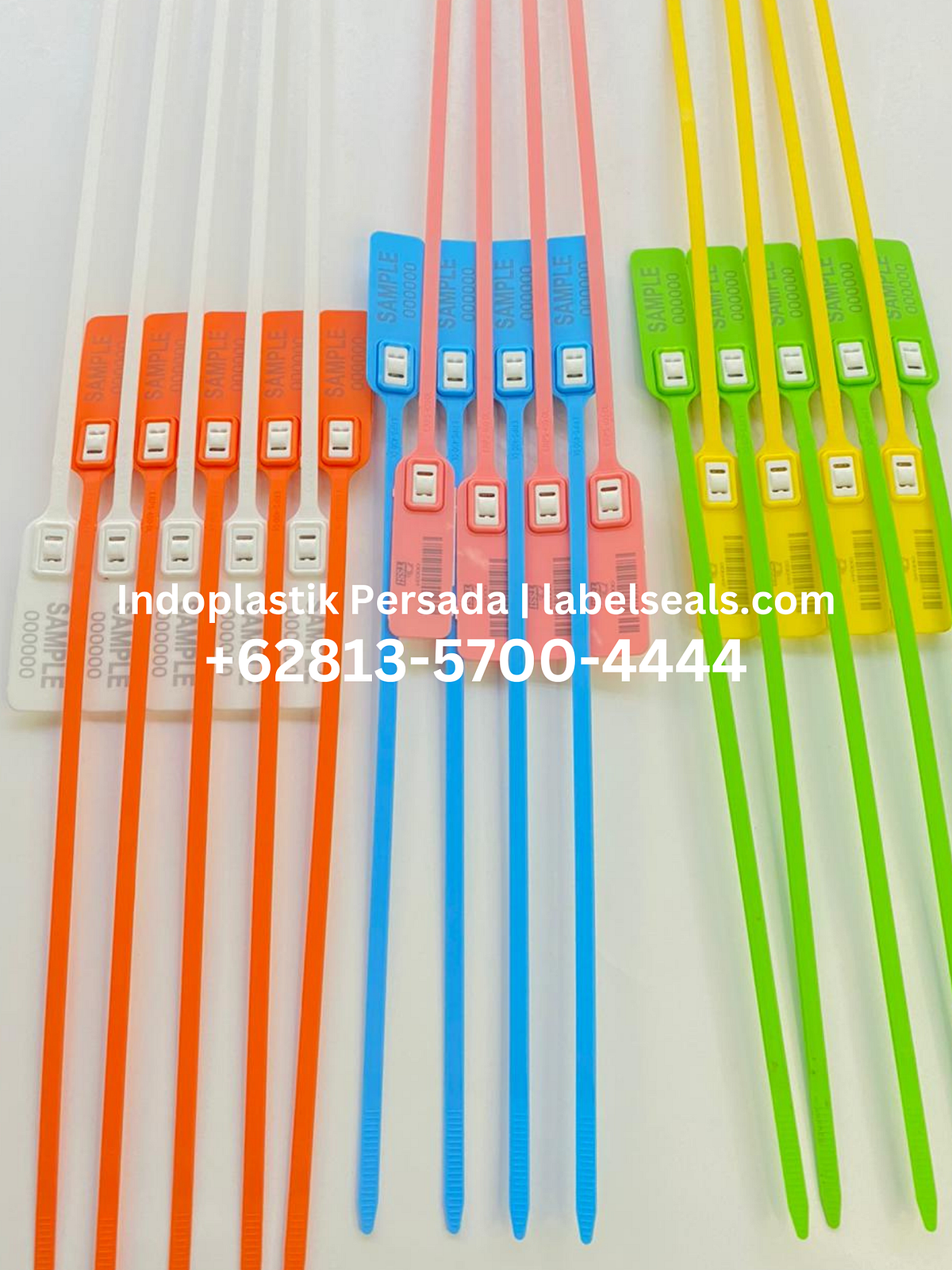 62–813–5700–4444, Pemasok, Supplier : segel plastik, segel tarikSegel ...