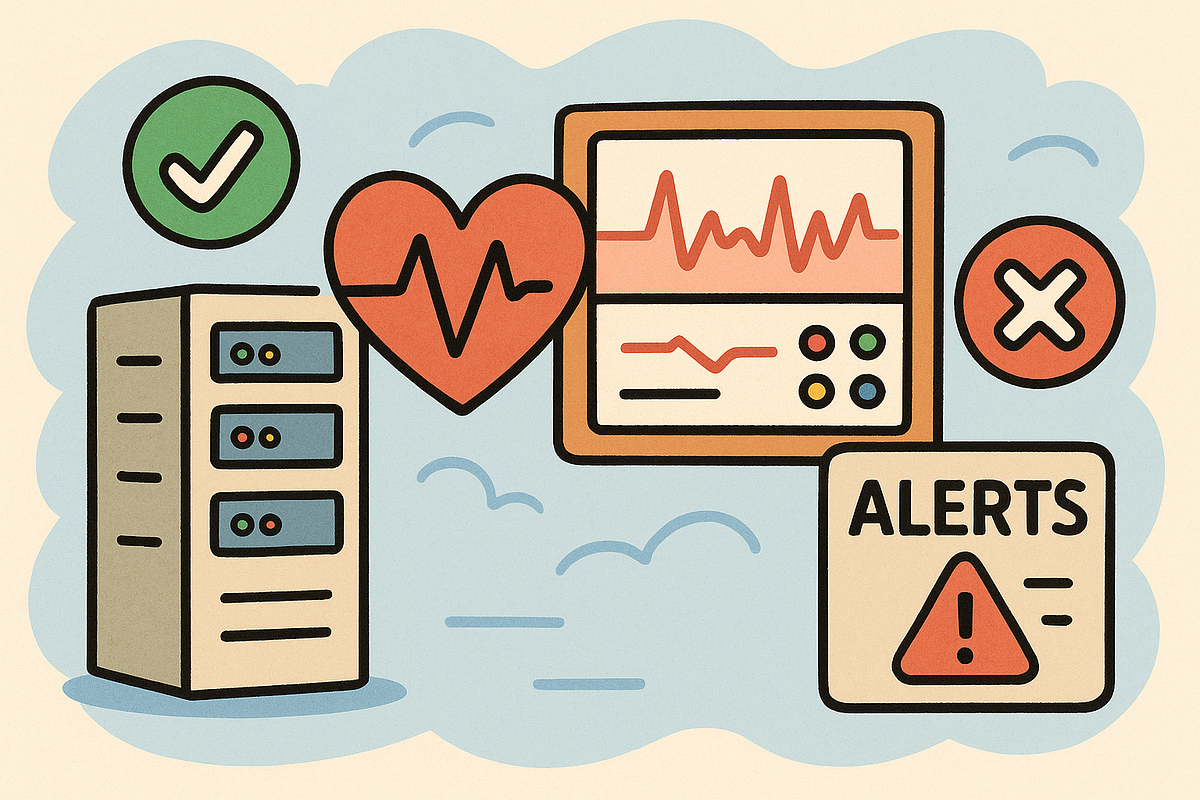 Prometheus alertmanager health check | by Conde Chloe | Medium