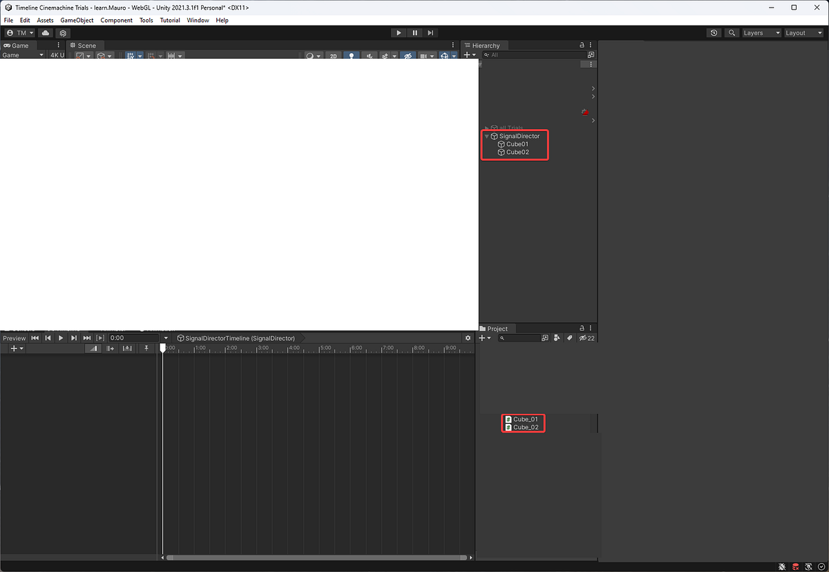 Using Signal Emitters to Access C# Scripts | by Thomas Mauro | Medium