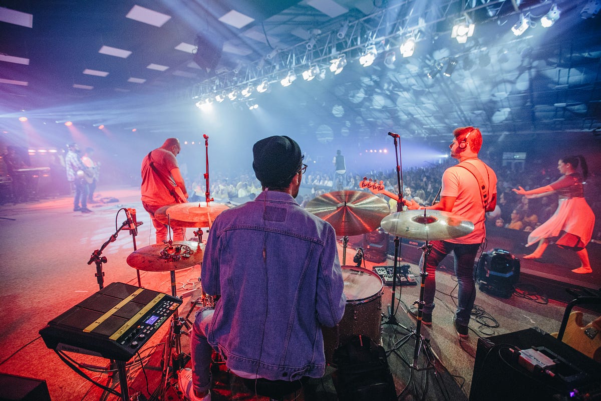 3 Reasons Why You Should Join a Band as Soon as Possible | by Alex Chen ...
