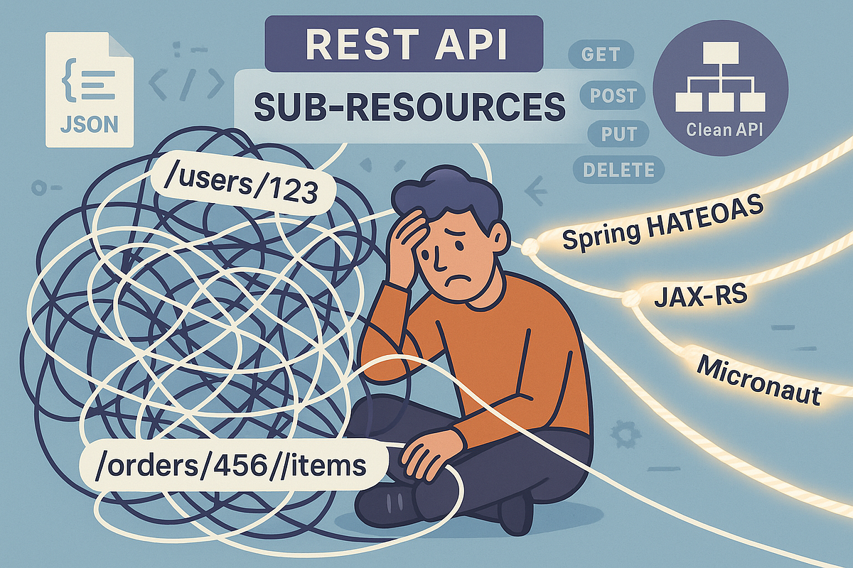 Are REST API Sub-Resources a Trap? Java Libraries to Escape the ...