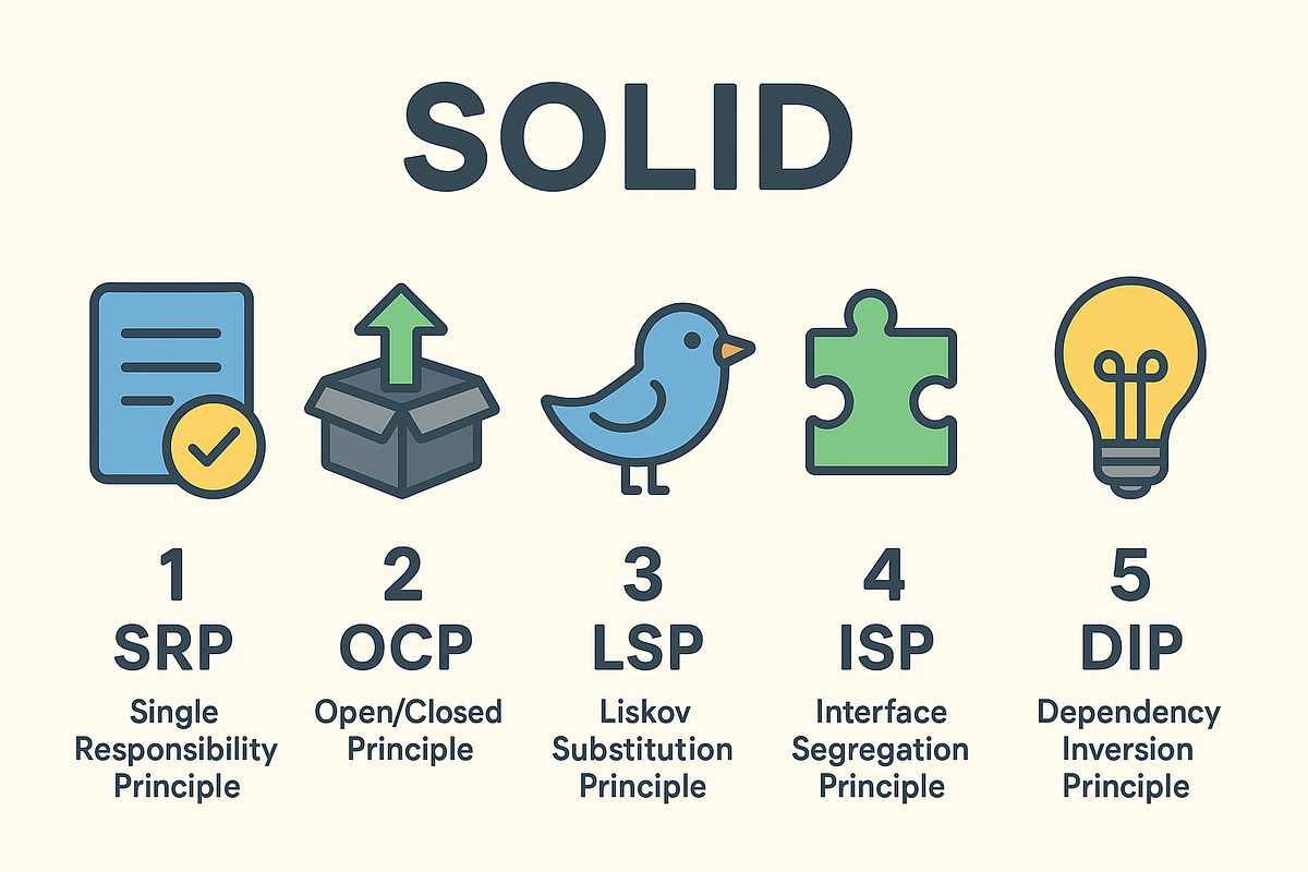 Mastering SOLID Principles: Building Better Software, One Principle at ...