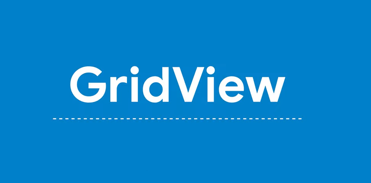 GridViews in Flutter. GridView.builder and GridView.extent… | by ...