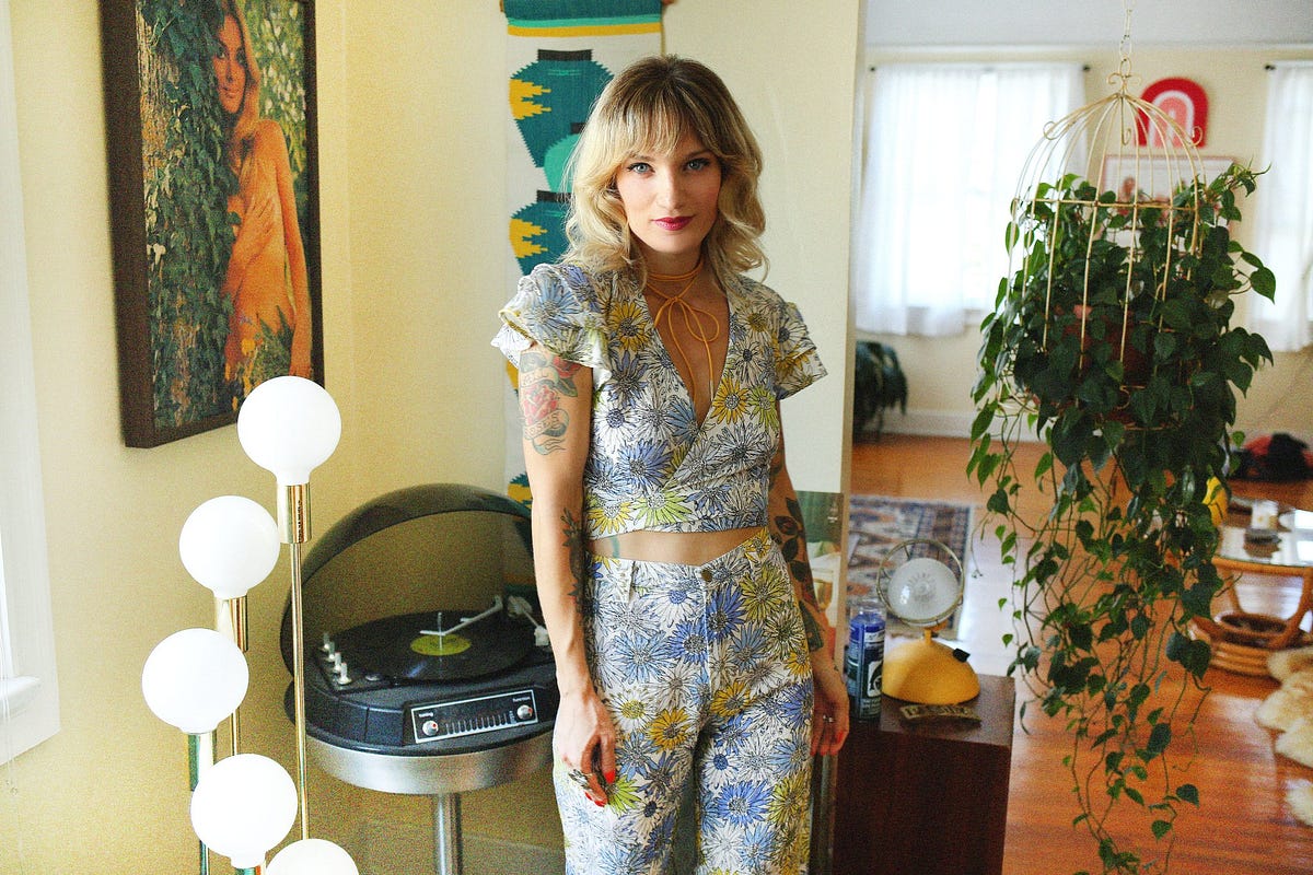 Woman of the Week: Victoria Nicoll of Wallflower | by Present Company ...