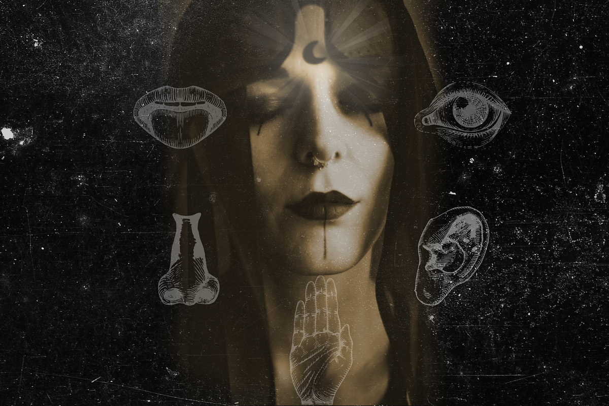 All the Clairs: From Clairvoyance to Clairempathy | by Megan Winkler ...