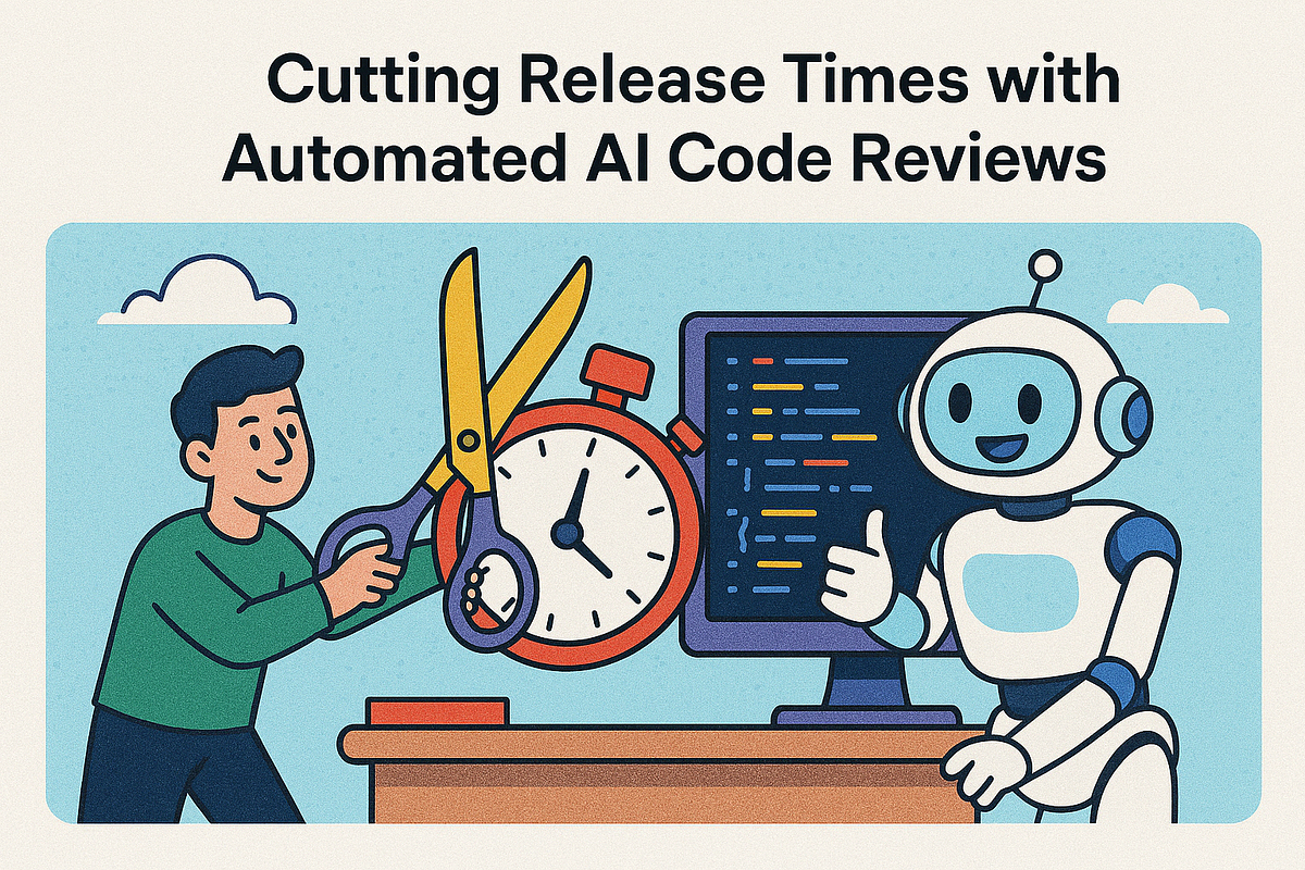 AI Code Reviews for Faster Releases | by API4AI | Medium