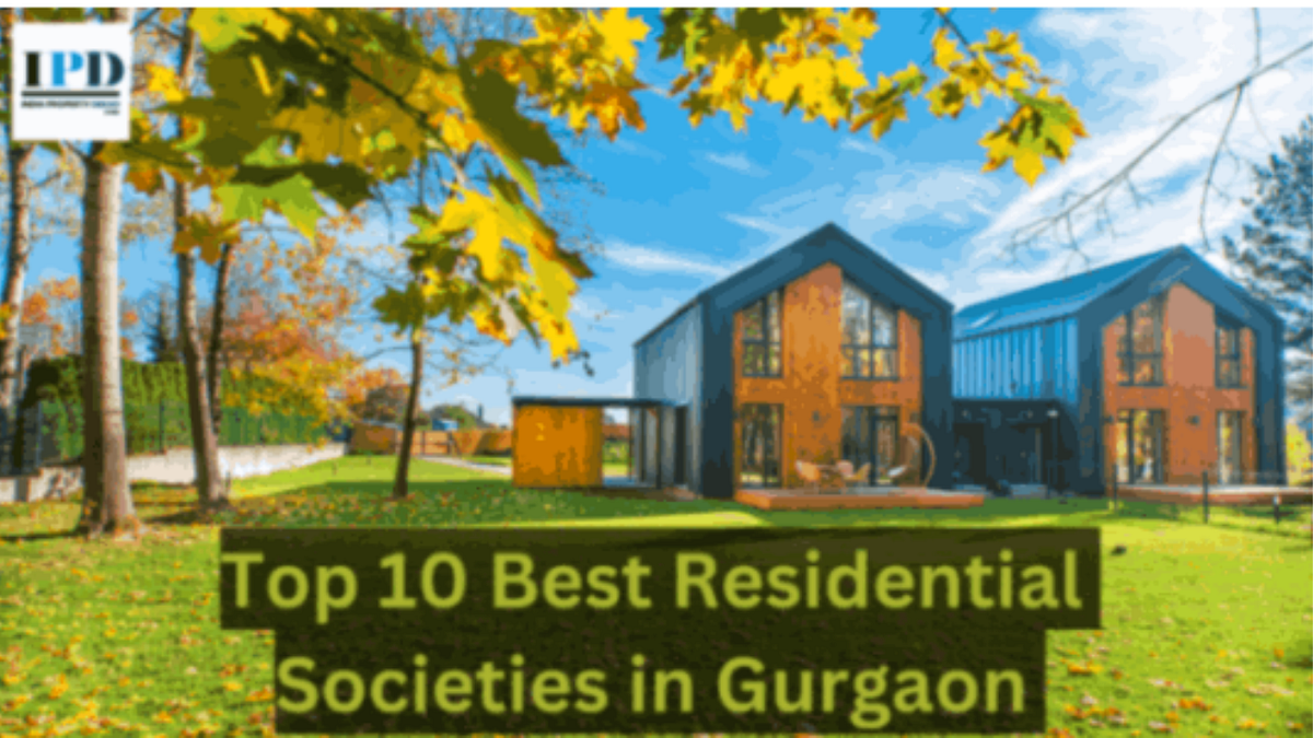 Top 10 Best Residential Societies in Gurgaon | by Digitalshubham | May ...