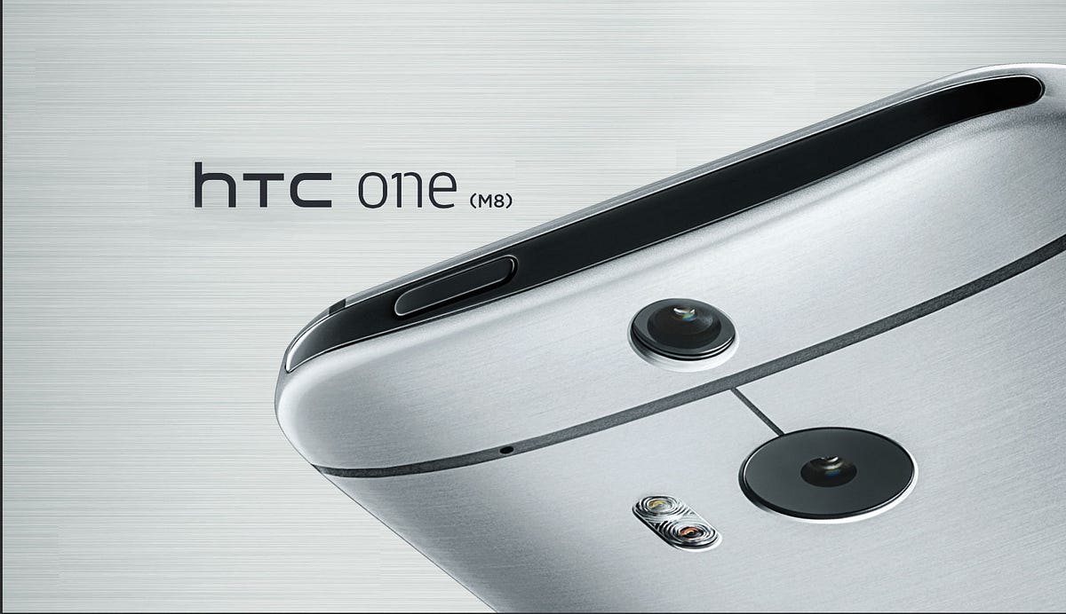 The ‘All New’ HTC One. and the state of smartphones in H1 | by Edoardo ...