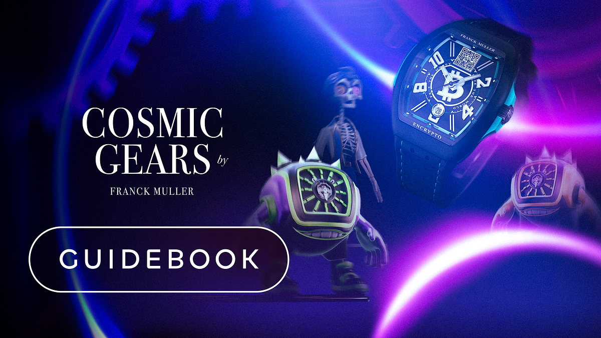Cosmic Gears Guidebook. What Is “Cosmic Gears”? | by SIDUS HEROES ...
