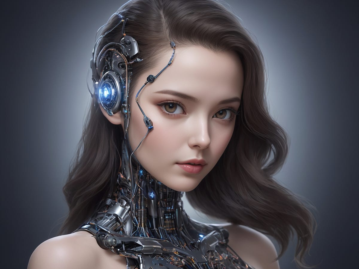 Unlocking Creativity: Exploring the Power of AI Image Generation | by ...