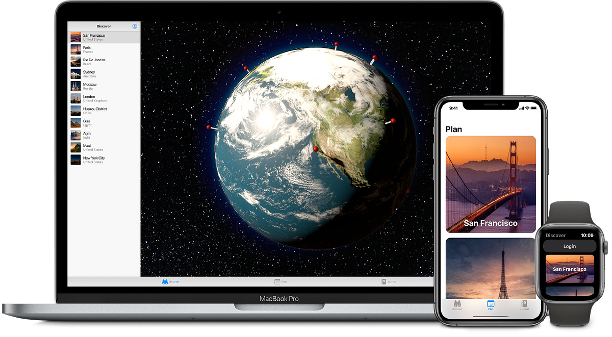 How we build SwiftUI features in the Medium application | by Thomas Ricouard | Medium Engineering